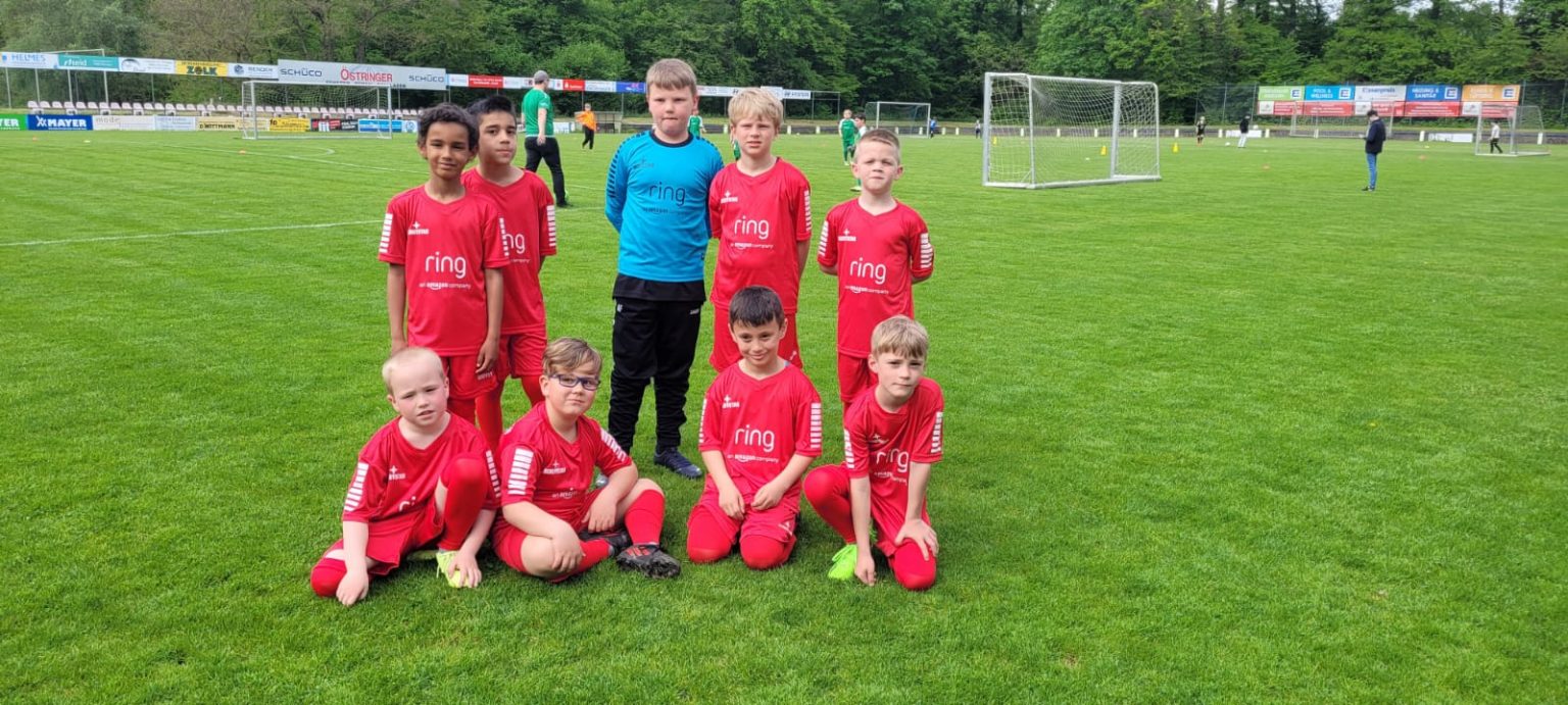 Fußball F-Junioren – Neues aus dem Spielbetrieb – SV 1910 Oberderdingen ...